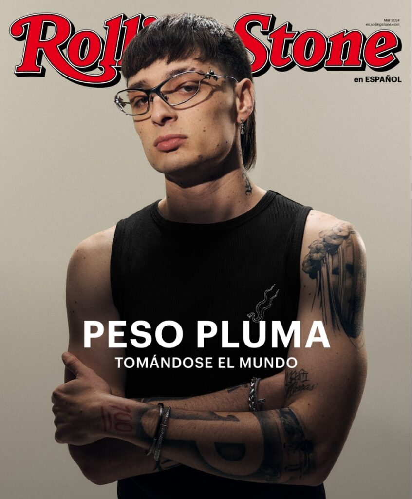 Peso Pluma: El ascenso del nuevo gigante musical - Clickplus